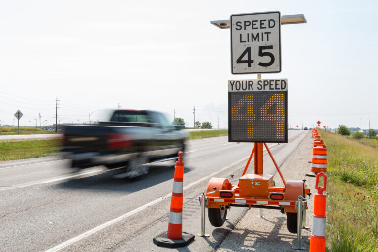Traffic Control and Signage Products | Iowa Plains Signing, Inc.